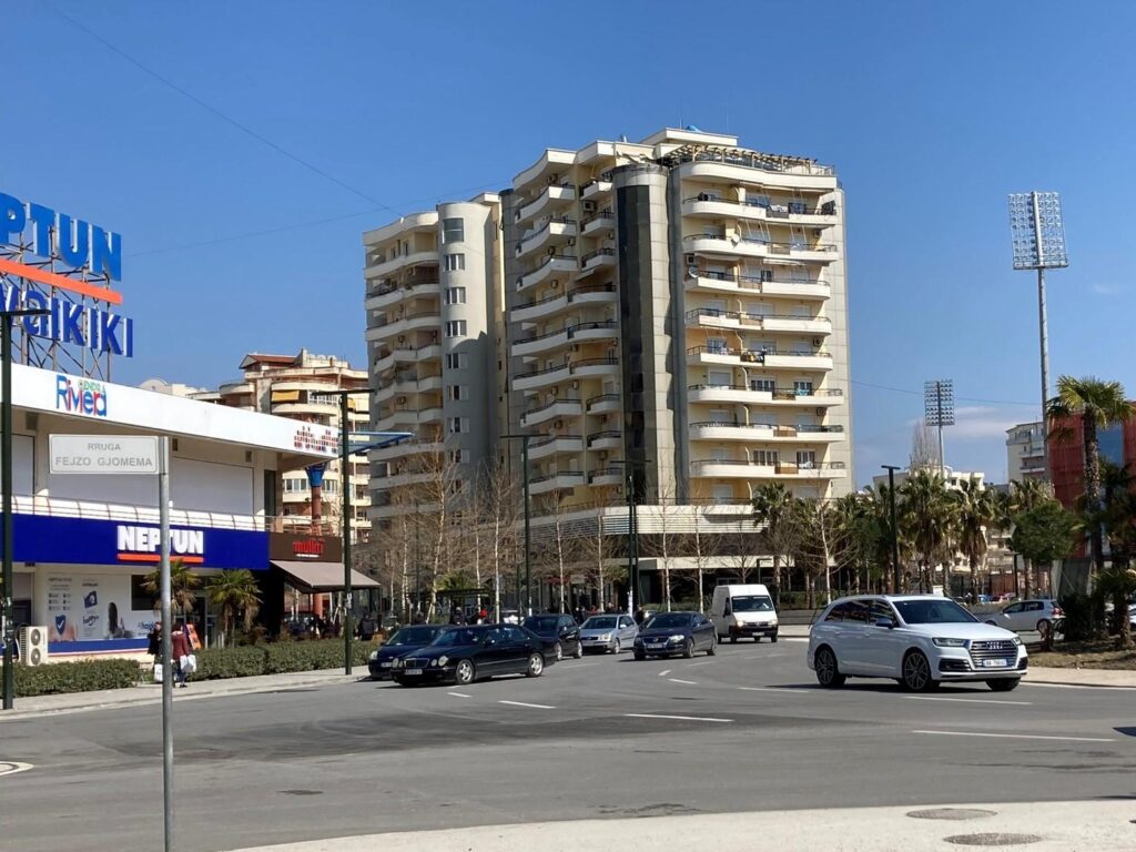 MULLIRI THE COFFEE COMPANY – Beautiful Vlora